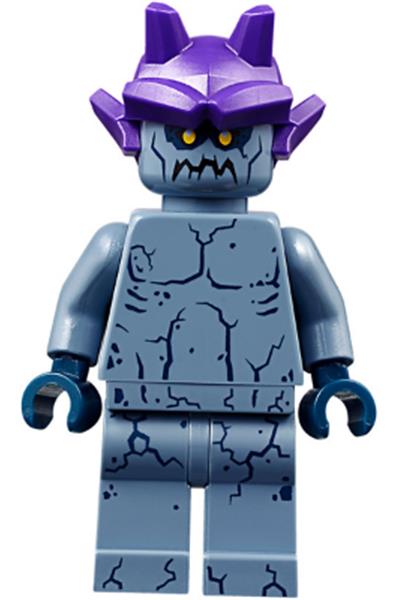 LEGO Stone Stomper Minifigure nex088 | BrickEconomy