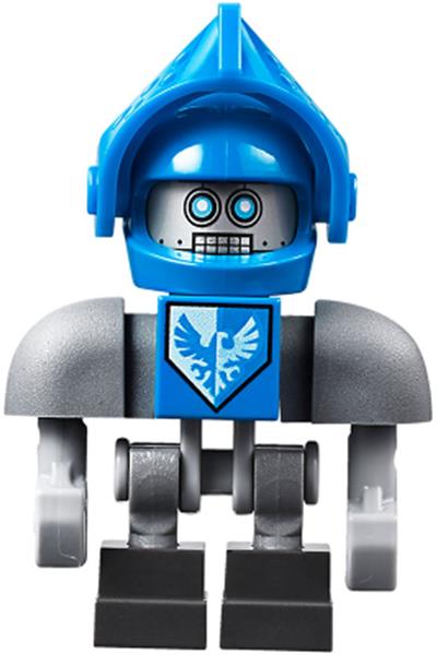 LEGO Clay Bot Minifigure nex090 | BrickEconomy
