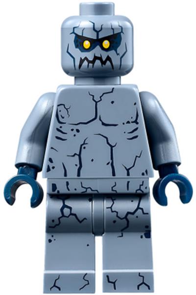 LEGO Stone Stomper Minifigure nex096 | BrickEconomy