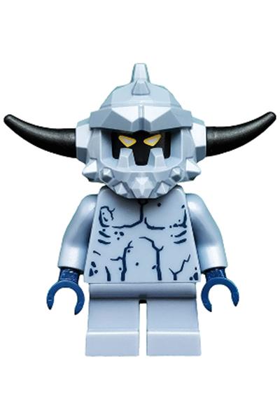 LEGO Stone Monster Minifigure nex108 | BrickEconomy
