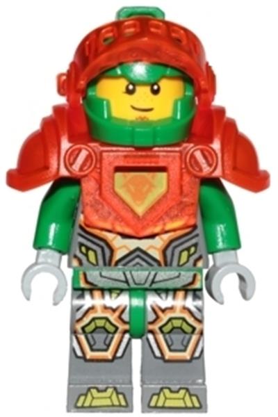LEGO Aaron Minifigure nex115 | BrickEconomy