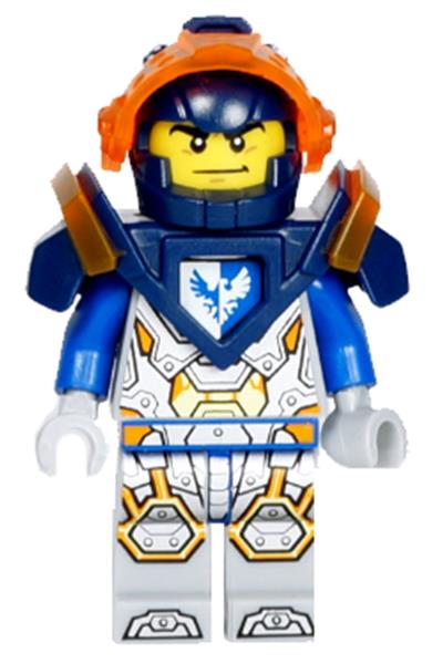 LEGO Clay Minifigure nex117 | BrickEconomy