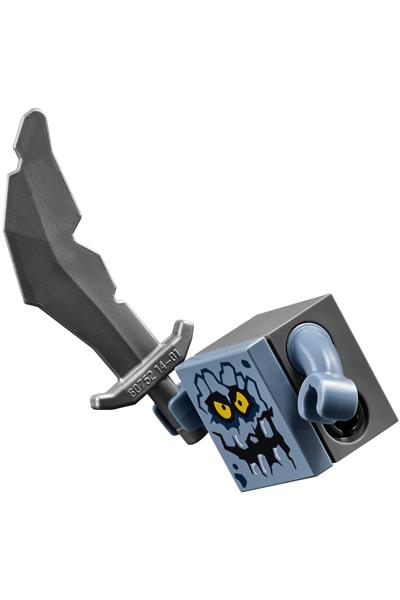 LEGO Brickster Minifigure nex118 | BrickEconomy