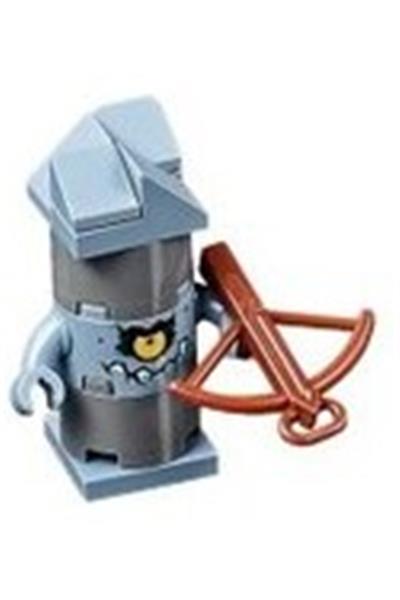 LEGO Brickster Minifigure nex120 | BrickEconomy