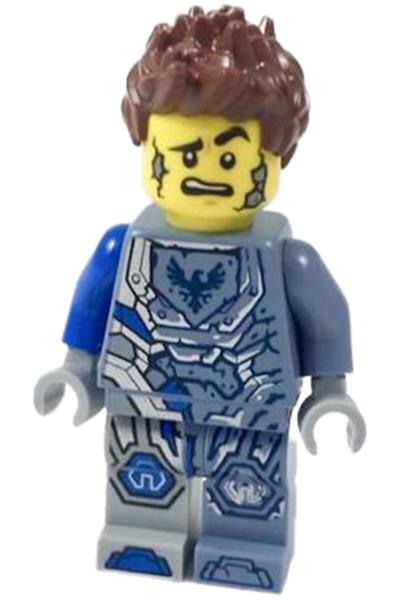 LEGO Semi-Stone Clay Minifigure nex125 | BrickEconomy