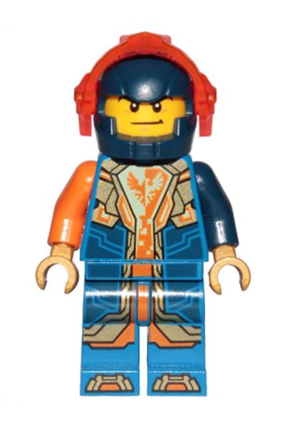 LEGO Clay Minifigure nex134 | BrickEconomy