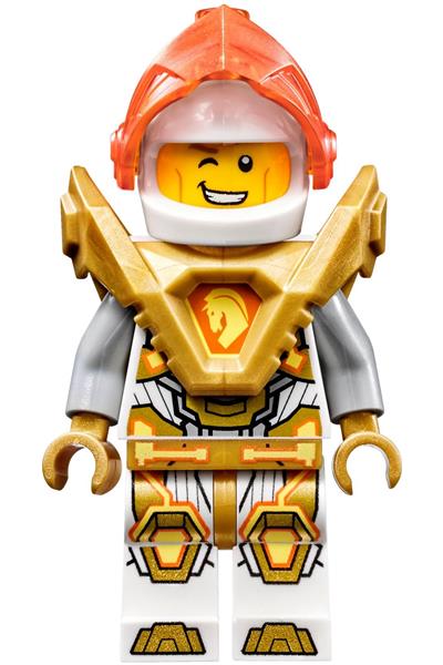 LEGO Lance Minifigure nex141 | BrickEconomy