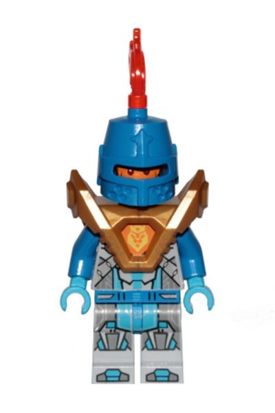 LEGO Nexo Knight Soldier Minifigure nex148 | BrickEconomy