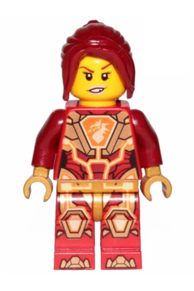 LEGO Macy Minifigure nex149 | BrickEconomy