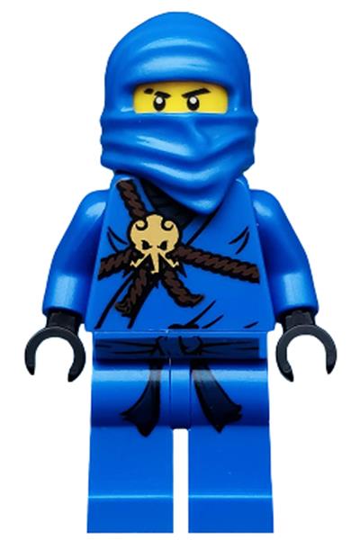 LEGO Jay Minifigure njo004 | BrickEconomy