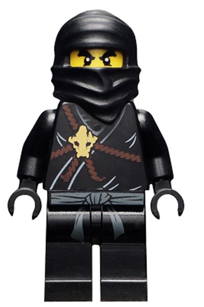 LEGO Cole Minifigure njo006 | BrickEconomy