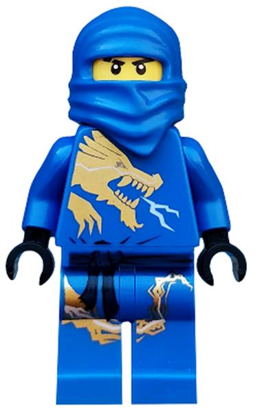 LEGO Jay DX Minifigure njo016 | BrickEconomy