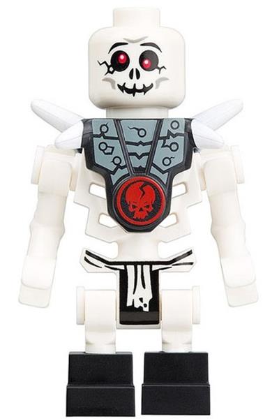 LEGO Bonezai Minifigure njo022 | BrickEconomy