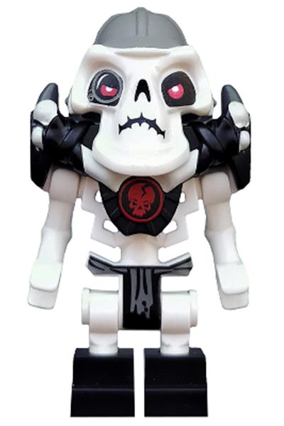 LEGO Kruncha Minifigure njo029 | BrickEconomy