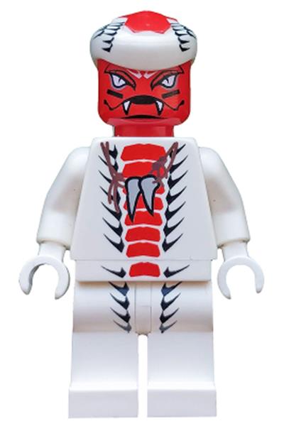 LEGO Snappa Minifigure njo035 | BrickEconomy