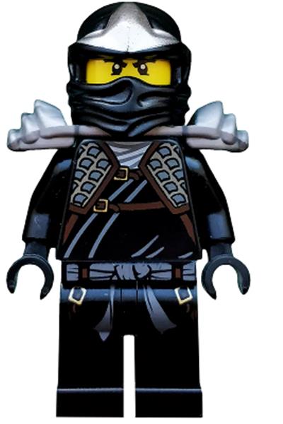 LEGO Cole ZX Minifigure njo039 | BrickEconomy