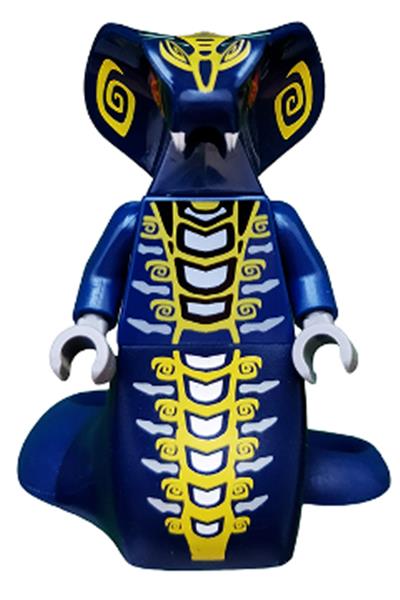 LEGO Skales Minifigure njo040 | BrickEconomy