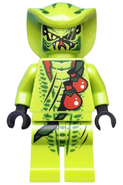LEGO Lasha Minifigure njo051 | BrickEconomy