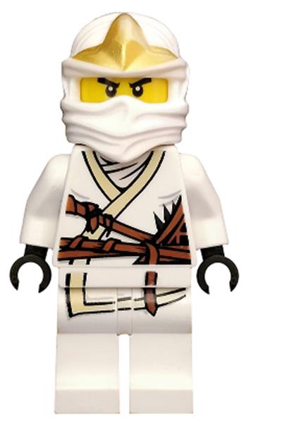 LEGO Zane ZX Minifigure njo053 | BrickEconomy