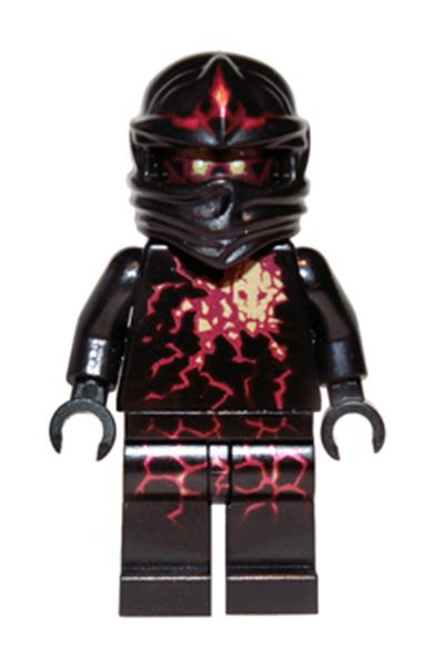 LEGO NRG Cole Minifigure njo057 | BrickEconomy