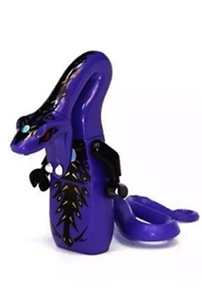 LEGO Pythor P. Chumsworth Minifigure njo060 | BrickEconomy