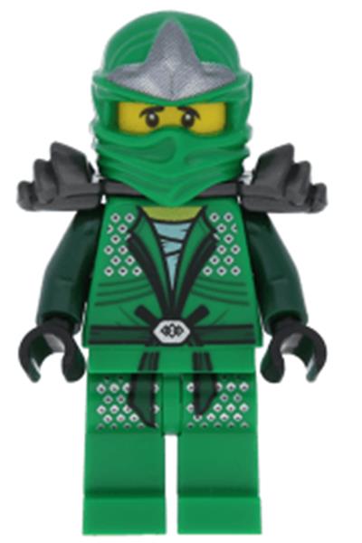 LEGO Lloyd ZX Minifigure njo065 | BrickEconomy