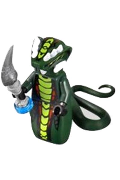 LEGO Acidicus Minifigure njo066 | BrickEconomy