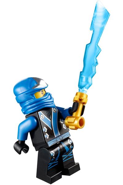LEGO Jay Minifigure njo079 | BrickEconomy