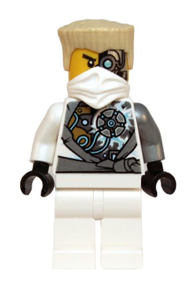 LEGO Zane Minifigure njo085 | BrickEconomy