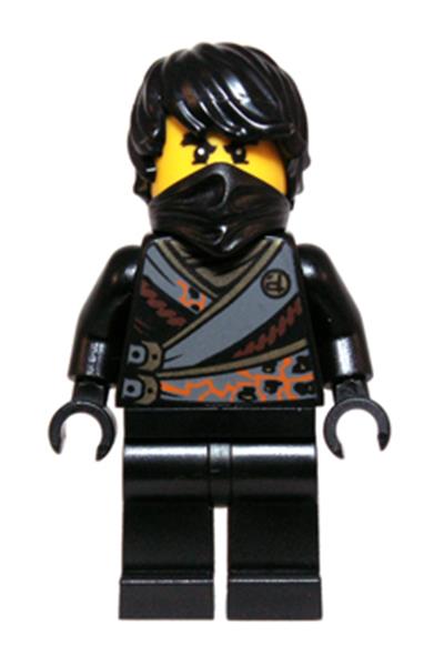 LEGO Cole Minifigure njo090 | BrickEconomy