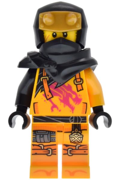 LEGO Arin Minifigure njo0960 | BrickEconomy