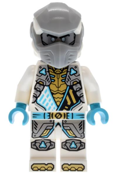 LEGO Zane Dragons Rising Minifigure njo0965 | BrickEconomy