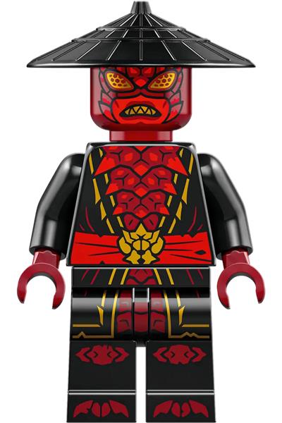 LEGO Drix Minifigure njo0980 | BrickEconomy
