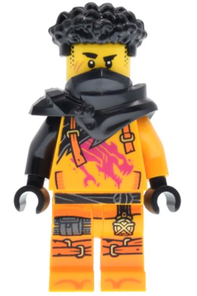 LEGO Arin Minifigure njo0981 | BrickEconomy