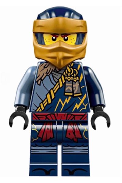 LEGO Rogue Minifigure njo0987 | BrickEconomy