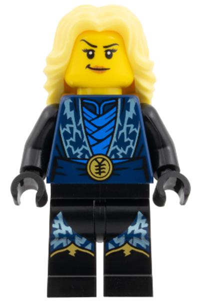 LEGO Master of Lightning Minifigure njo1006 | BrickEconomy