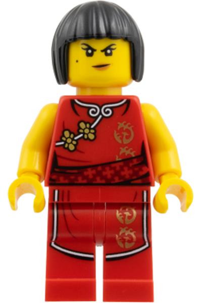 LEGO Nya Legacy Minifigure njo1007 | BrickEconomy