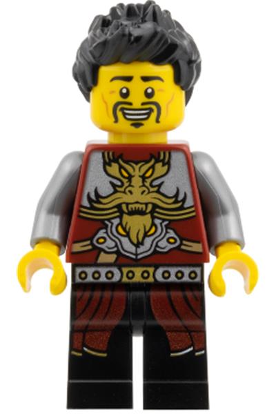 LEGO Ray Legacy Minifigure njo1009 | BrickEconomy