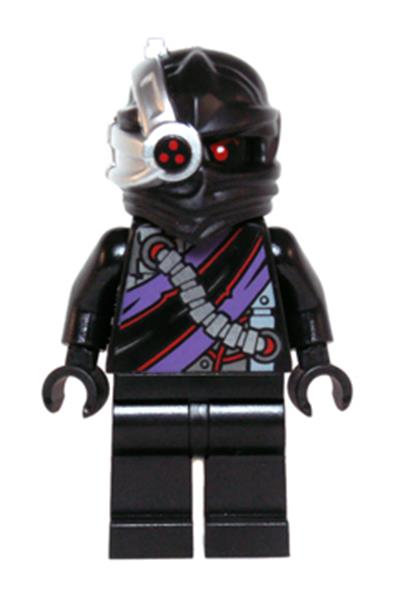 LEGO Nindroid Warrior Minifigure njo101 | BrickEconomy