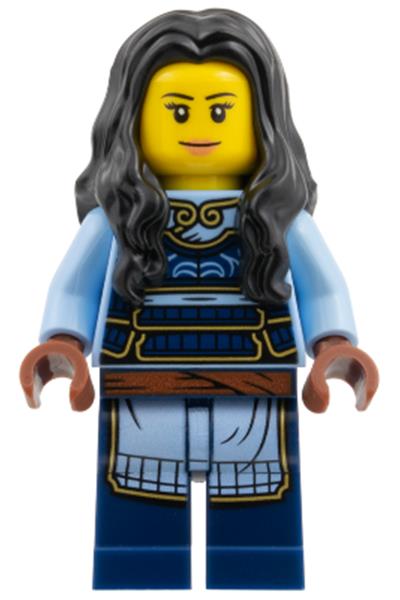 LEGO Maya Minifigure njo1010 | BrickEconomy