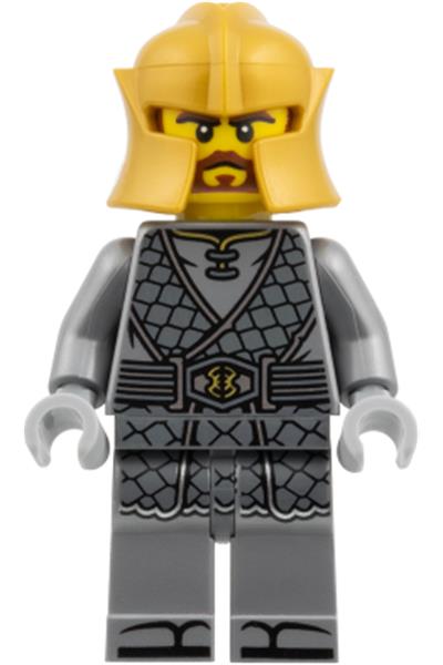 LEGO Master of Earth Minifigure njo1011 | BrickEconomy