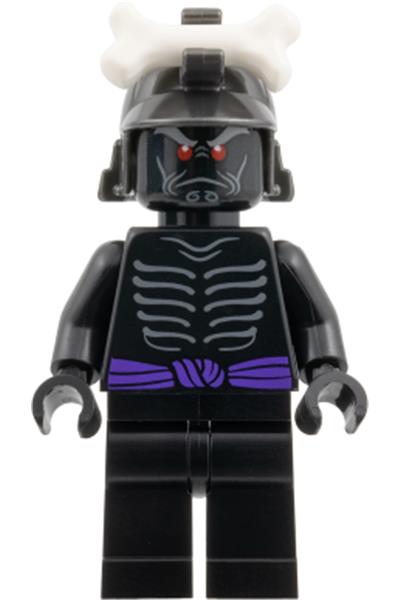 LEGO Lord Garmadon Minifigure njo1016 | BrickEconomy