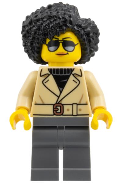 LEGO Administration Agent Minifigure njo1020 | BrickEconomy