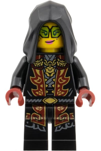 LEGO Dr. LaRow Loyalist Leader njo1024 | BrickEconomy