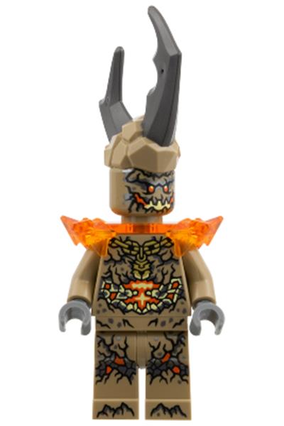 LEGO Earth Monster Minifigure njo1030 | BrickEconomy