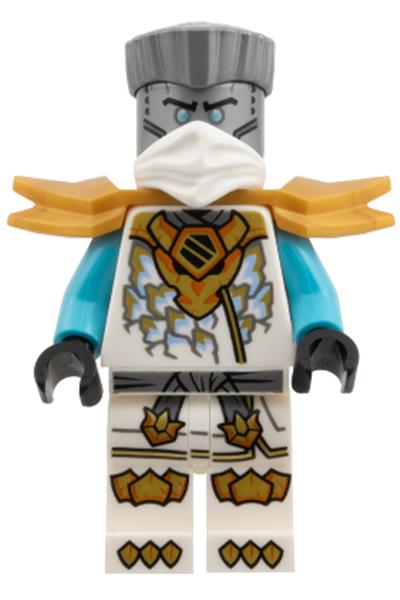 LEGO Zane Minifigure njo1033 | BrickEconomy