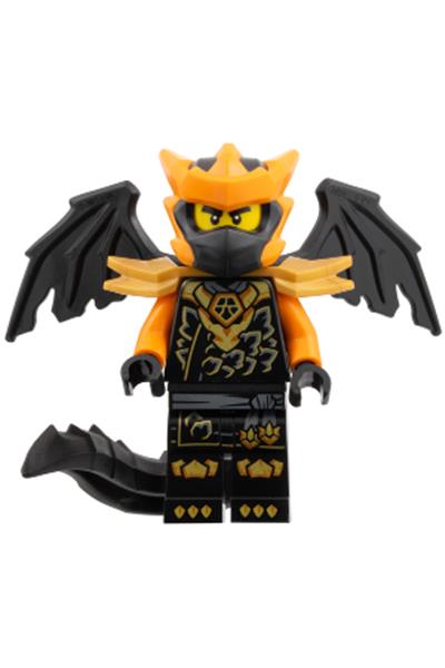 LEGO Dragon Cole Minifigure njo1035 | BrickEconomy