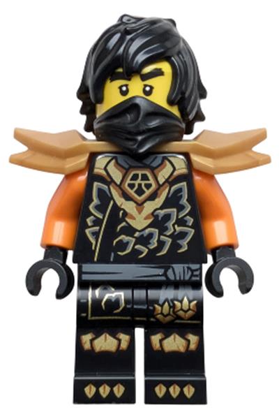 LEGO Cole Dragons Rising Minifigure njo1038 | BrickEconomy