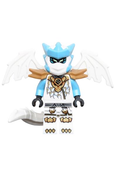 LEGO Zane Dragon Form Minifigure njo1039 | BrickEconomy