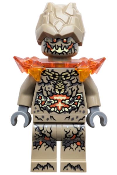 LEGO Earth Monster Minifigure njo1042 | BrickEconomy